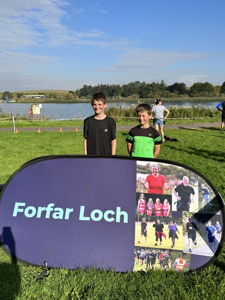 news | Forfar Loch parkrun