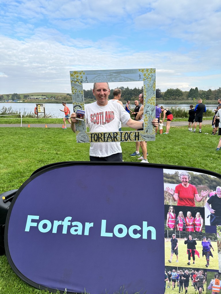 news | Forfar Loch parkrun