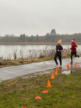 Forfar Loch parkrun #97 | Forfar Loch parkrun