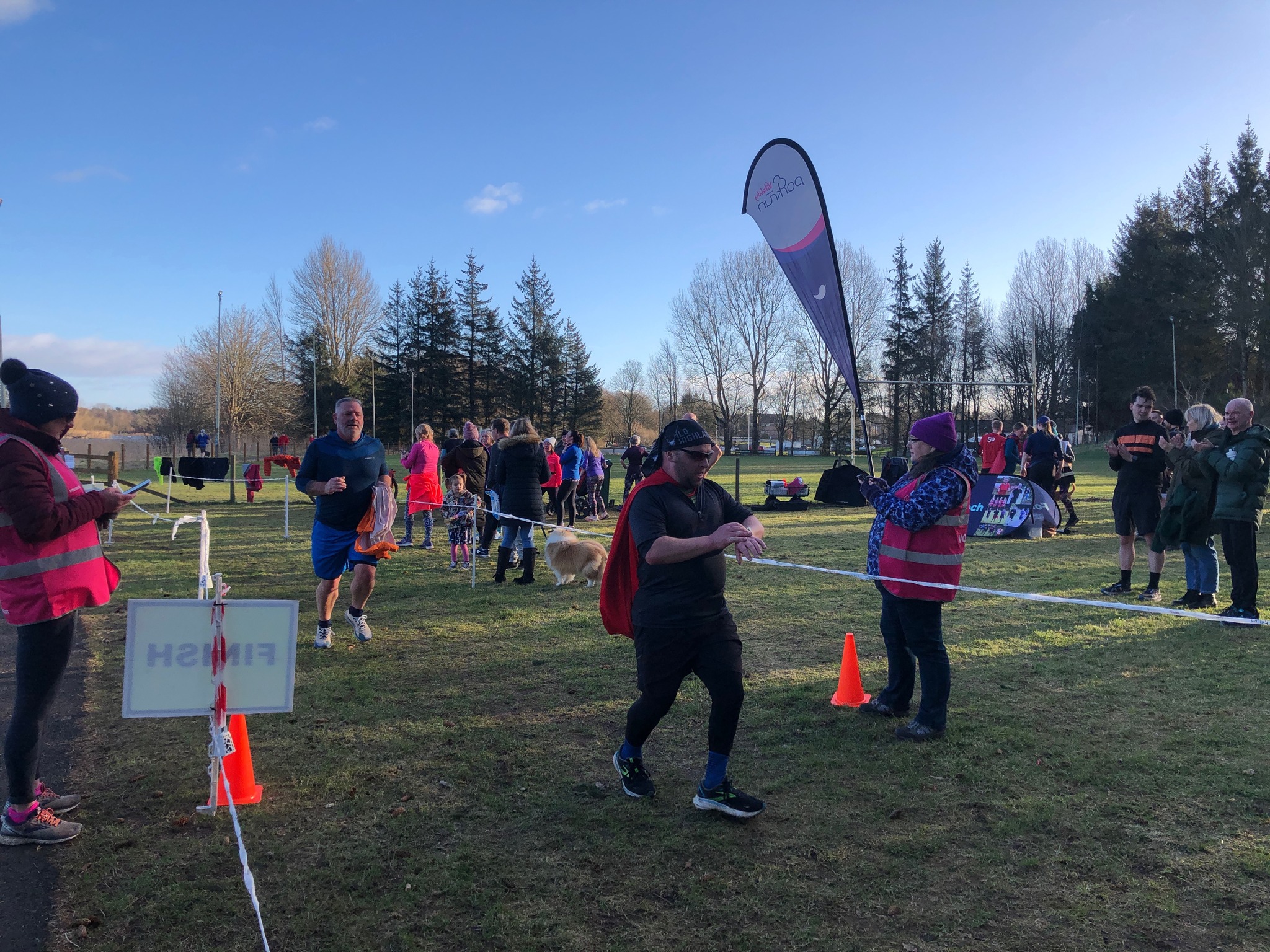 news | Forfar Loch parkrun