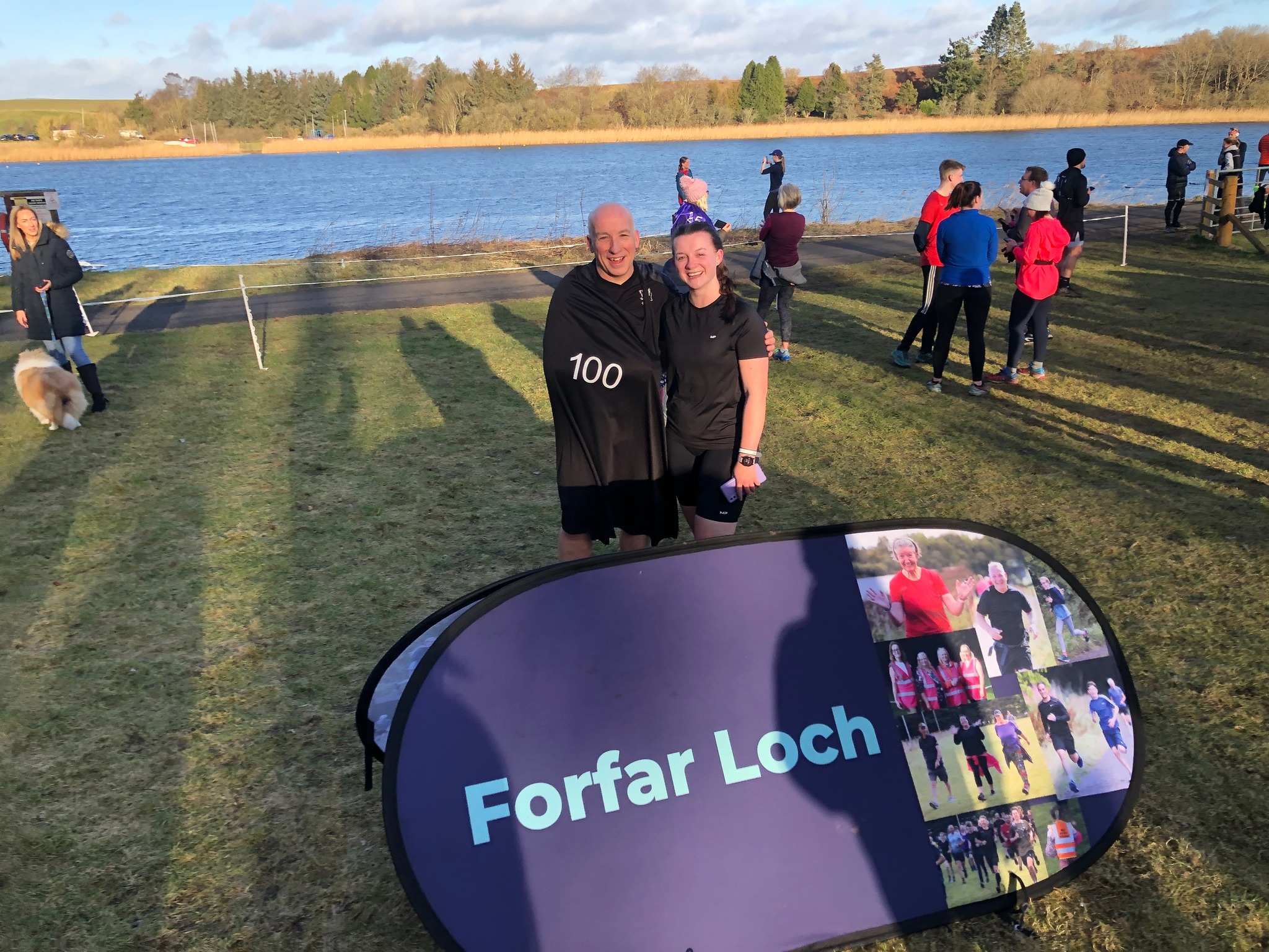 news | Forfar Loch parkrun
