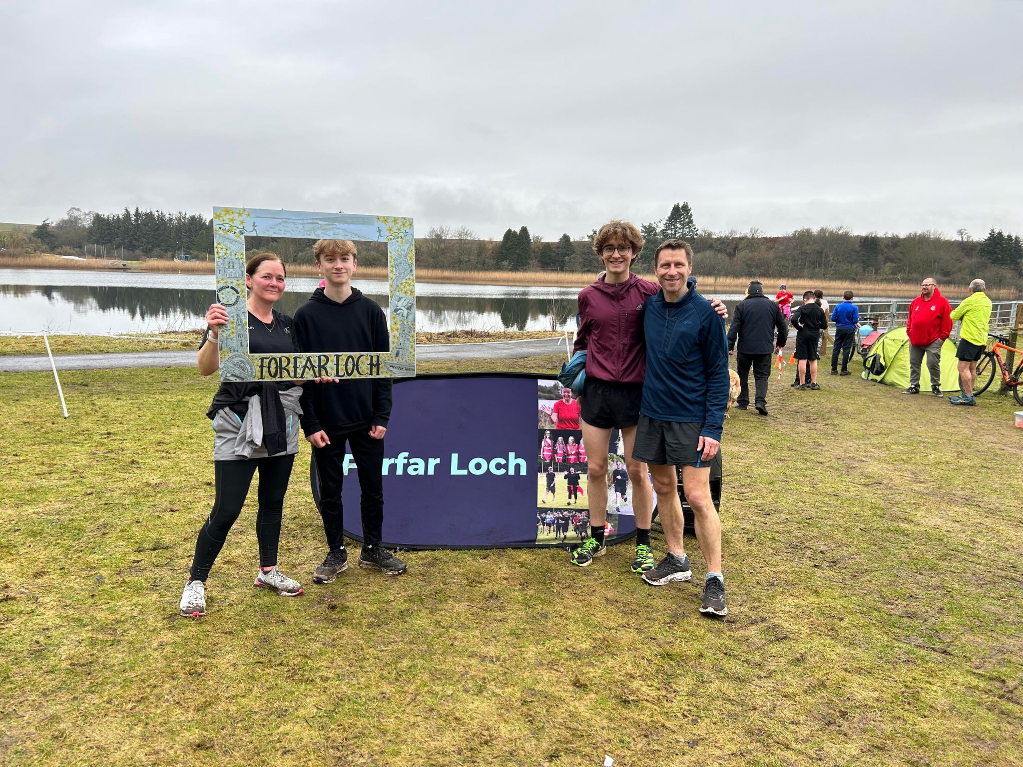 Saturday 17th February | Forfar Loch parkrun