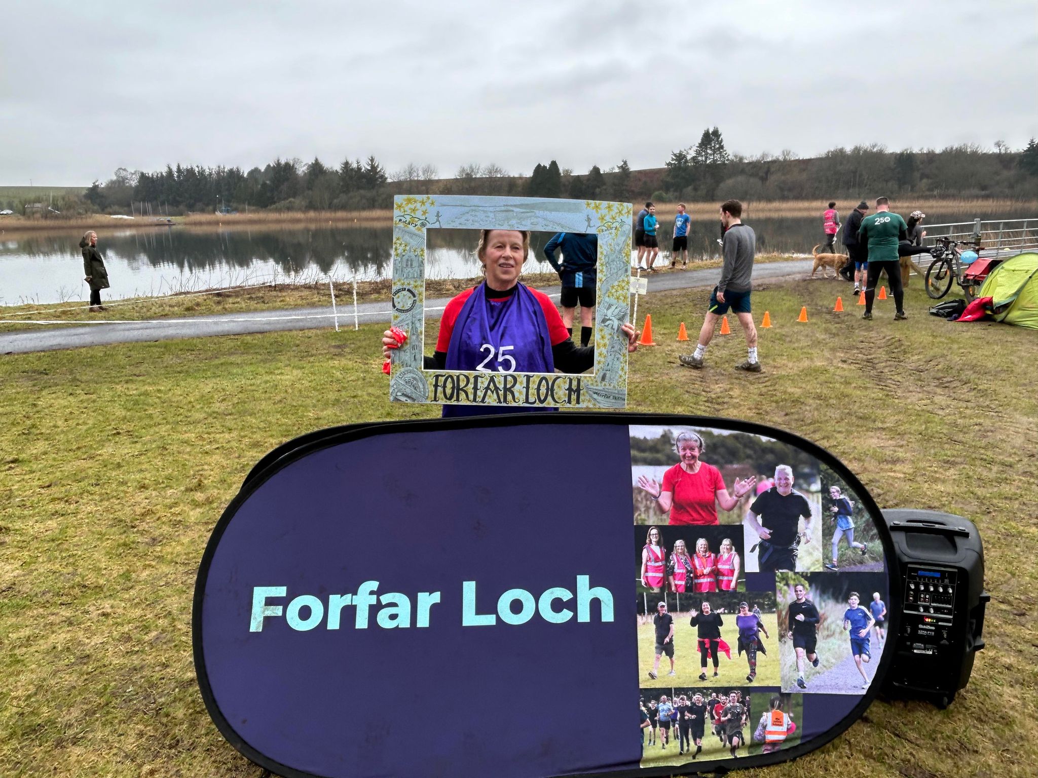Saturday 17th February | Forfar Loch parkrun