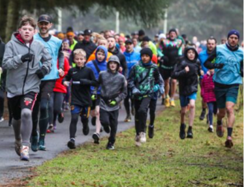 FORFAR LOCH PARKRUN TURNS 2! | Forfar Loch parkrun
