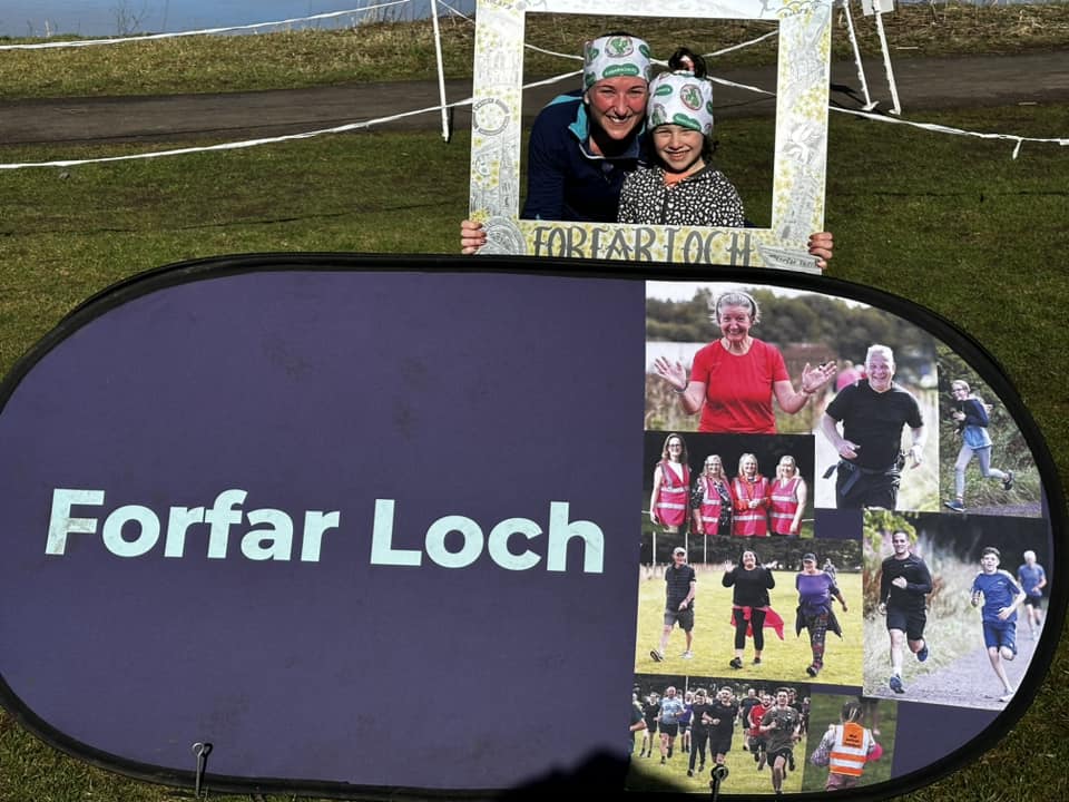 Event Number 99: Saturday 16th March 2024 | Forfar Loch parkrun