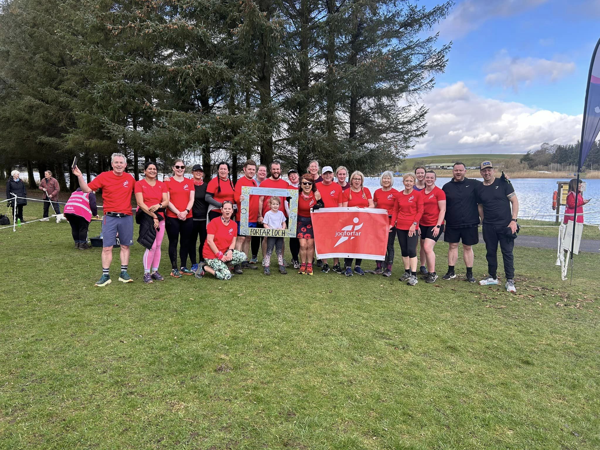 Event Number 101- Saturday 30th March 2024 – jogforfar is 1! | Forfar ...