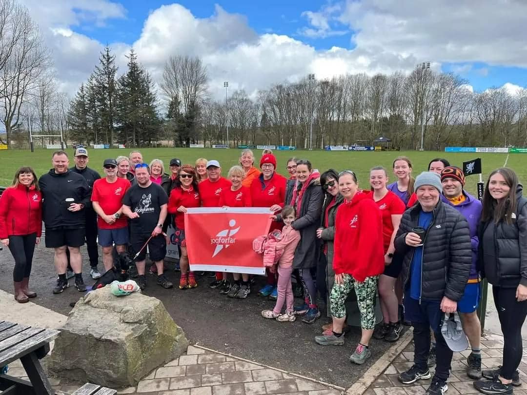 Event Number 101- Saturday 30th March 2024 – jogforfar is 1! | Forfar ...