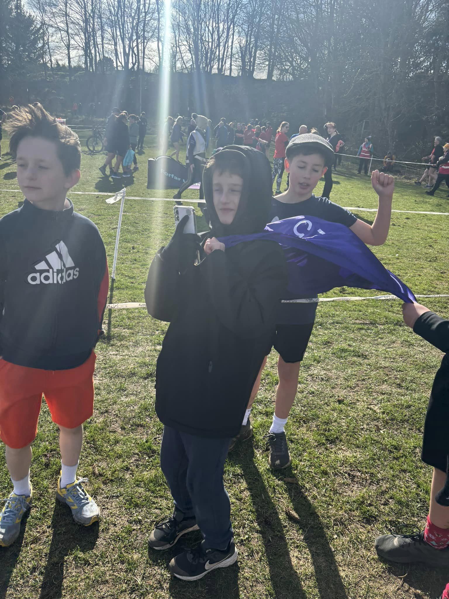 Event Number 101- Saturday 30th March 2024 – jogforfar is 1! | Forfar ...