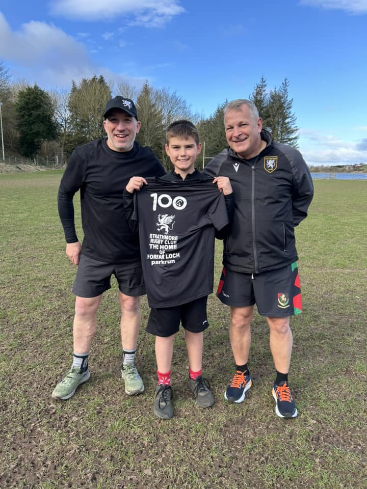 Event Number 101- Saturday 30th March 2024 – jogforfar is 1! | Forfar ...