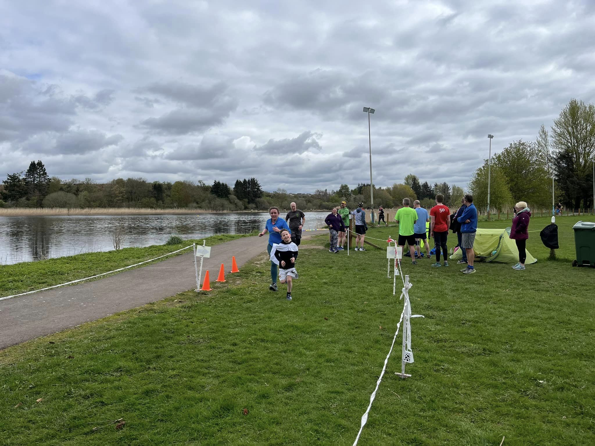 Event Number 105- Saturday 27th April, 2024 | Forfar Loch parkrun