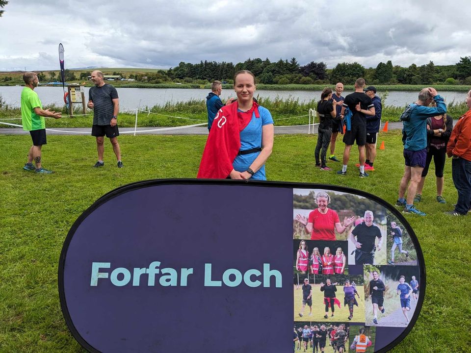 Saturday 6th July – Milestones, milestones and more milestones | Forfar ...