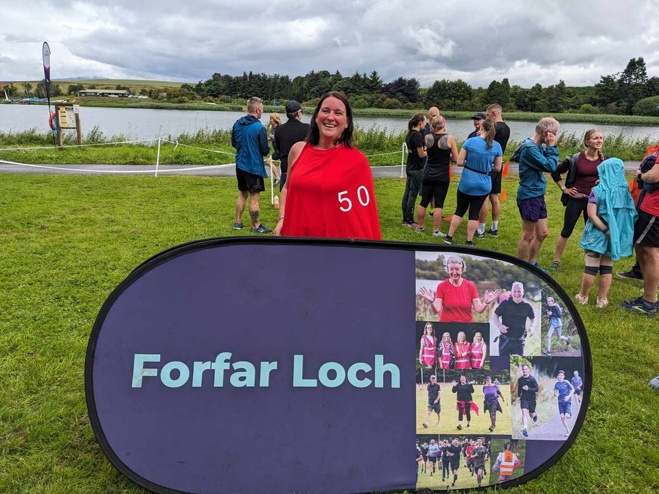 Saturday 6th July – Milestones, milestones and more milestones | Forfar ...