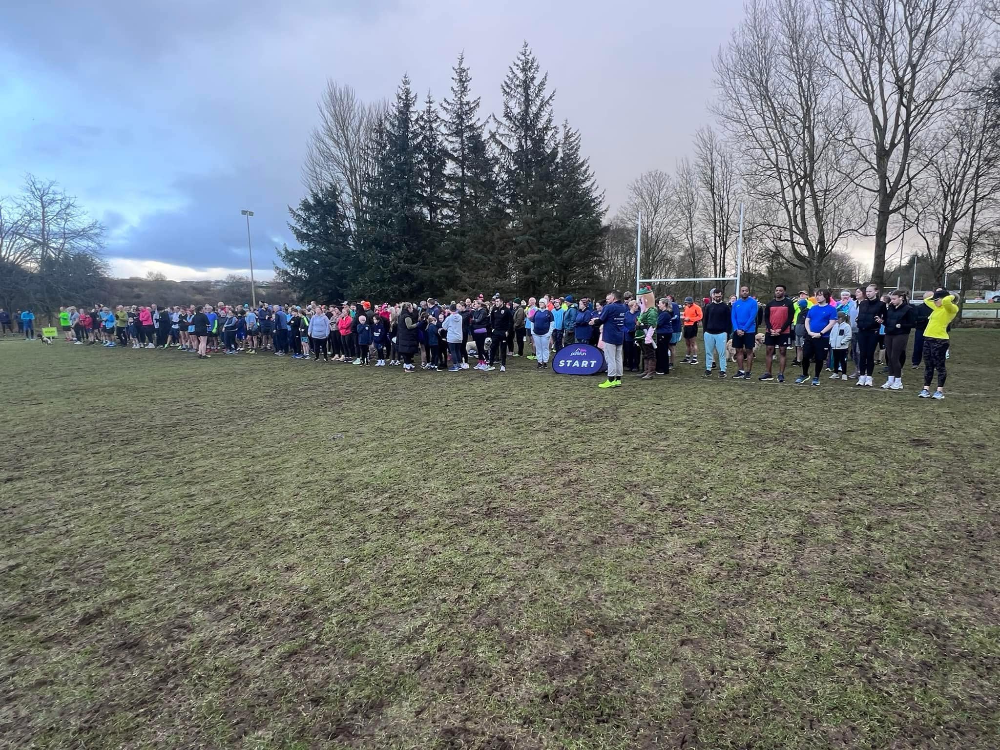 Forfar Loch parkrun turns 3! (Event 145) | Forfar Loch parkrun