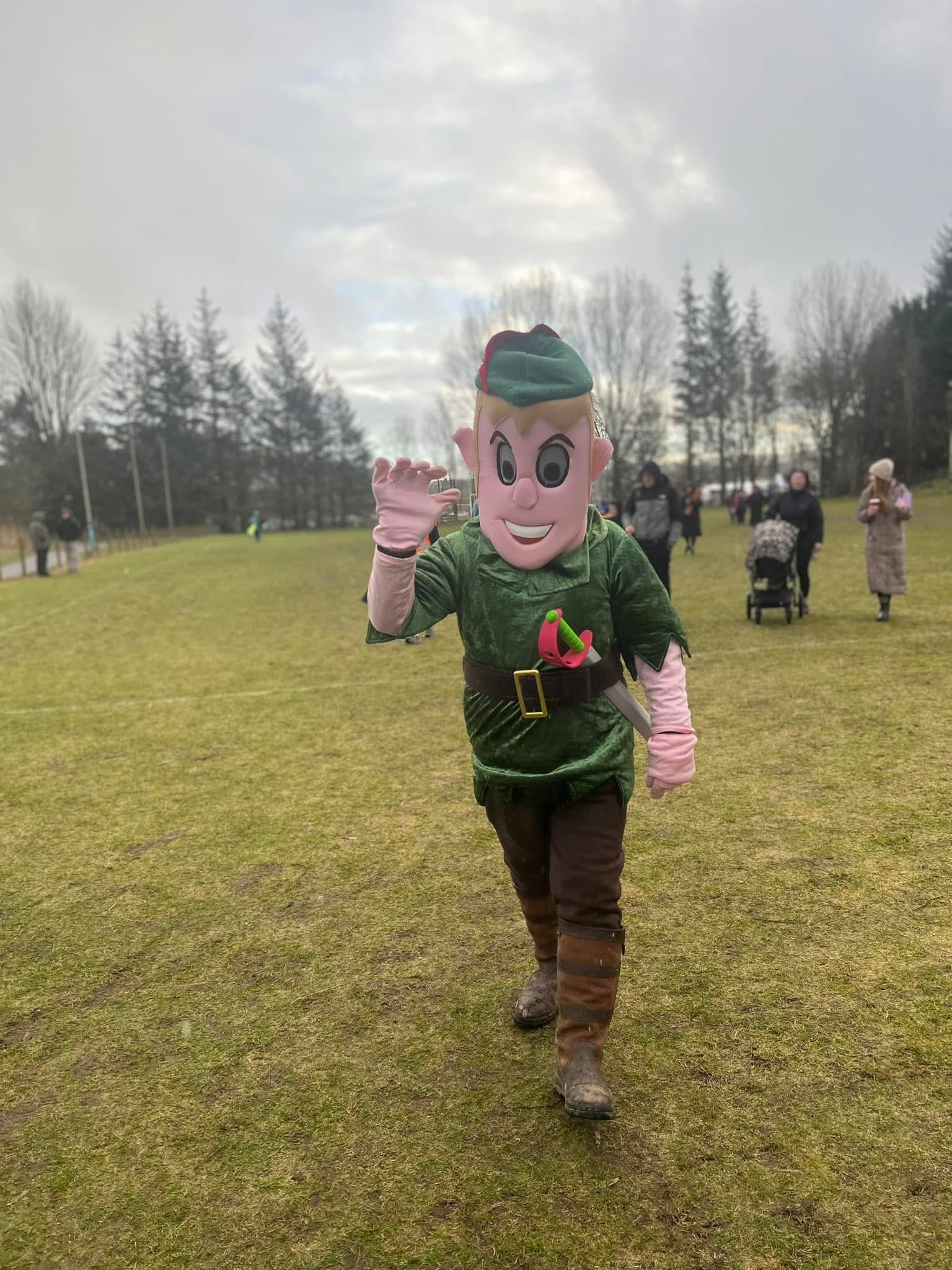 Forfar Loch parkrun turns 3! (Event 145) | Forfar Loch parkrun