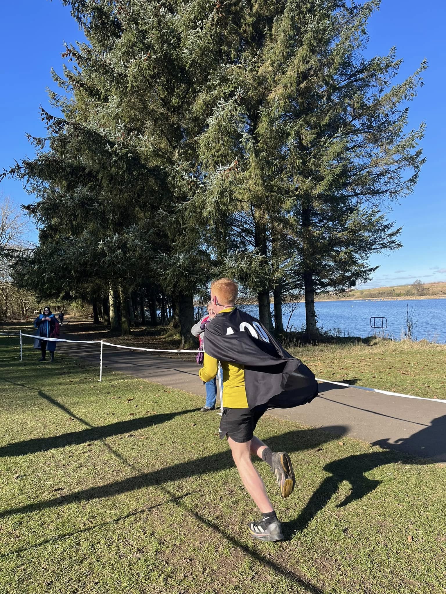 Event 149: Saturday 15th March 2025 | Forfar Loch parkrun