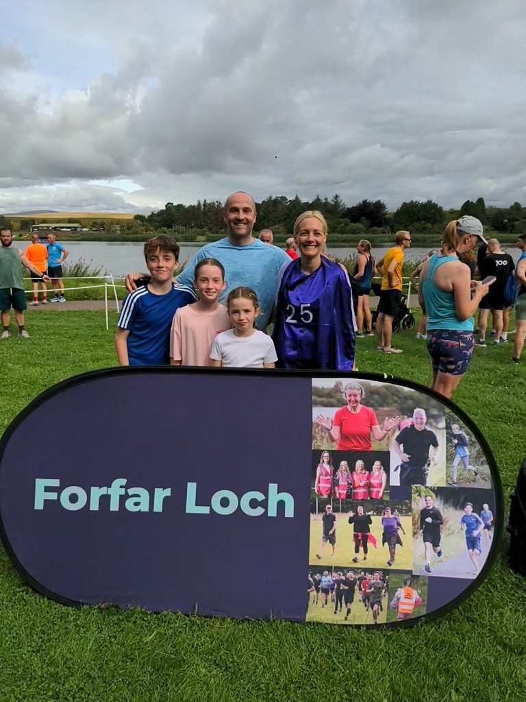 news | Forfar Loch parkrun