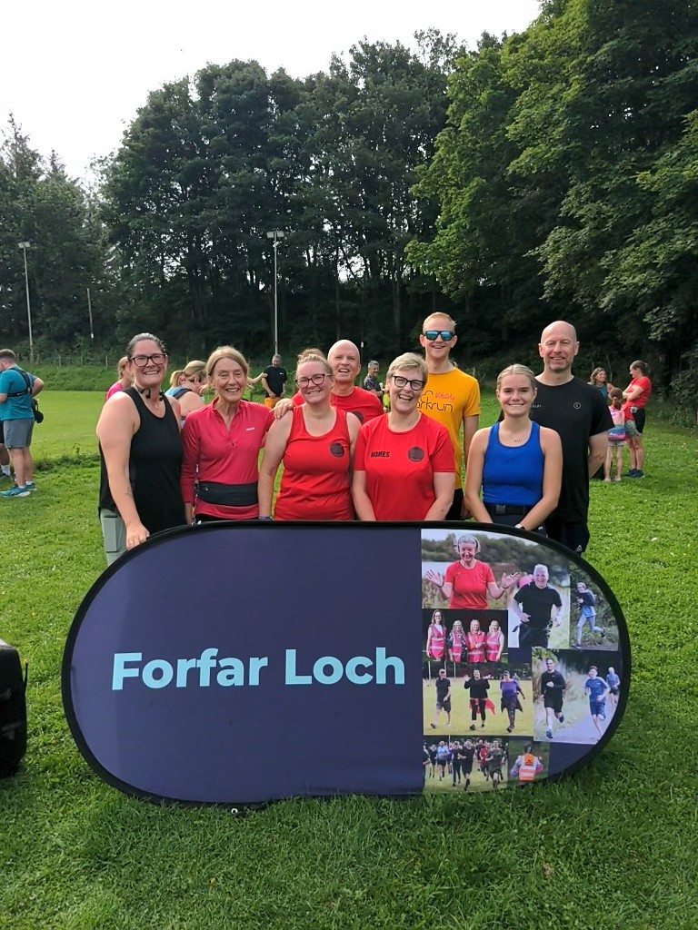 news | Forfar Loch parkrun