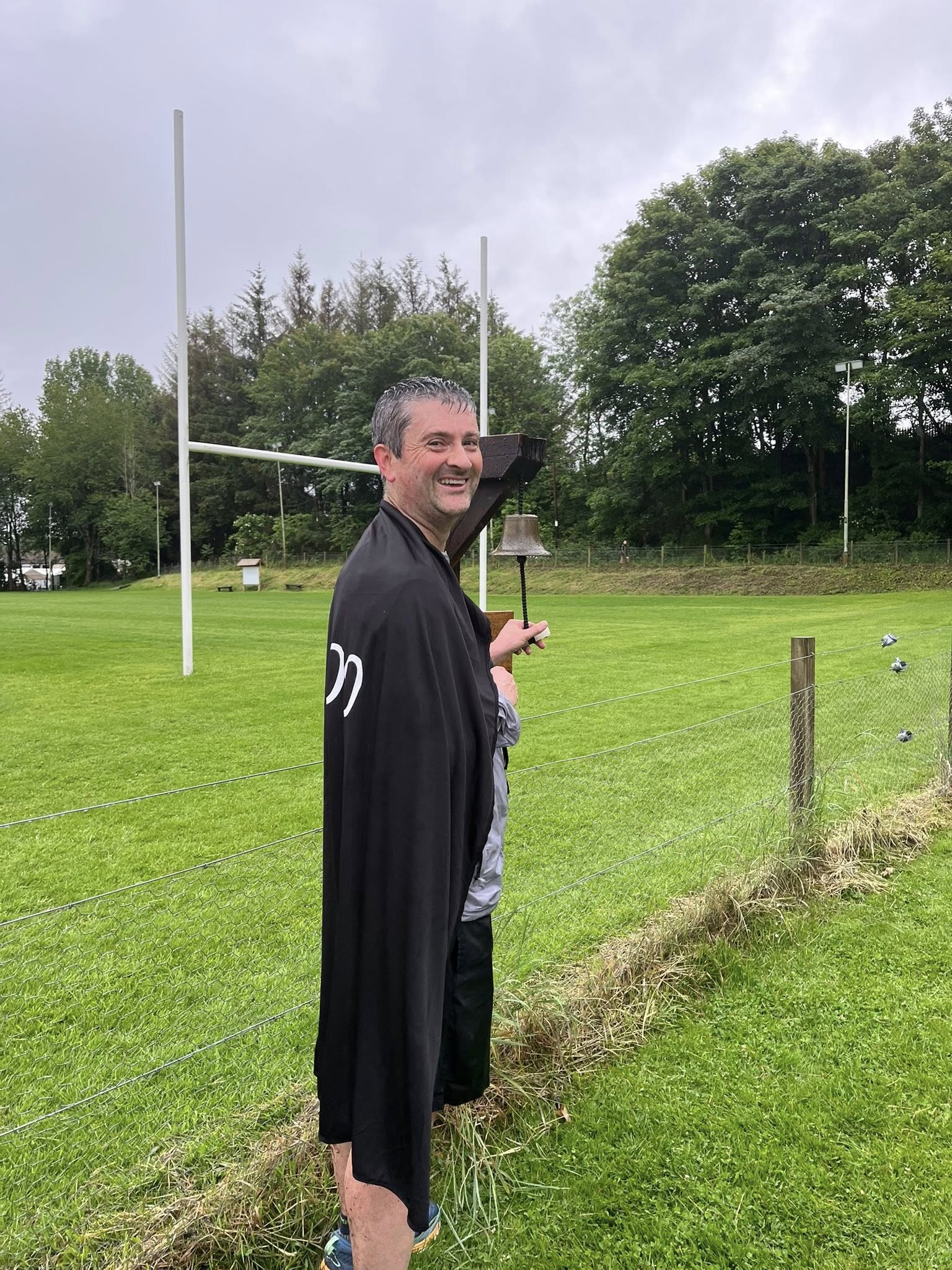 Forfar Loch Parkrun #162 – ‘ Muddy puddles, Milestones & Merriment ...