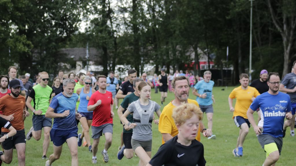 Forfar Loch parkrun#169, 02/08/2025 | Forfar Loch parkrun