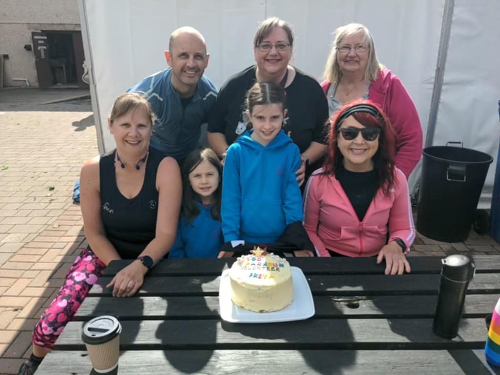 Forfar Loch parkrun #171 – Saturday 16th August 2025 | Forfar Loch parkrun