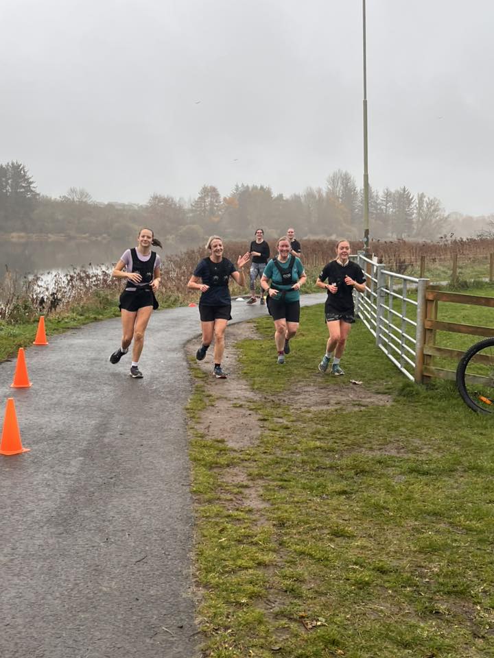 Forfar Loch parkrun #185 ‘ The best bit of parkrun….what happens ...