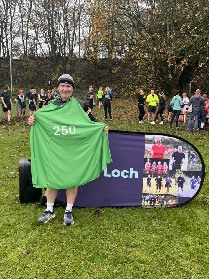 Forfar Loch parkrun #185 ‘ The best bit of parkrun….what happens ...