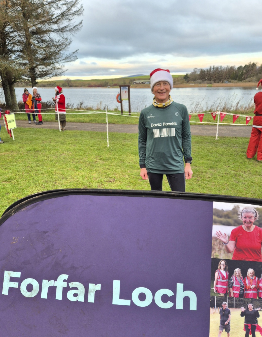 news | Forfar Loch parkrun