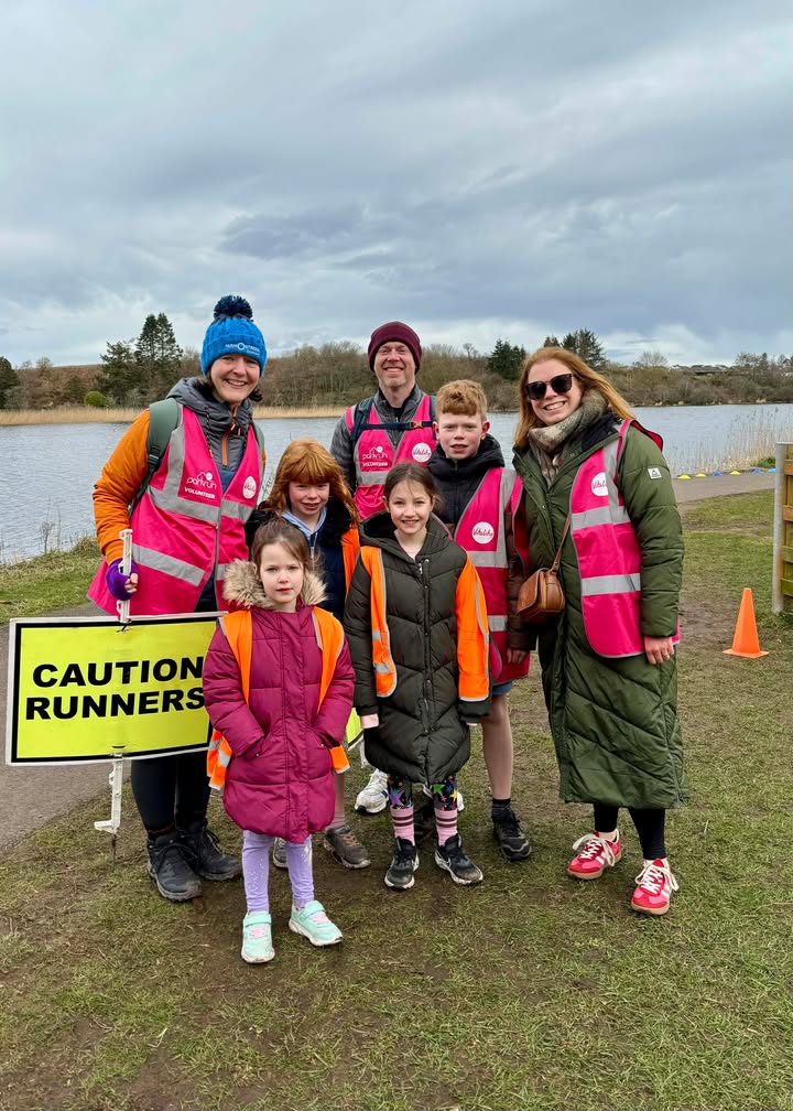 Forfar Loch Parkrun #201: Saturday 18th April 2026 | Forfar Loch parkrun