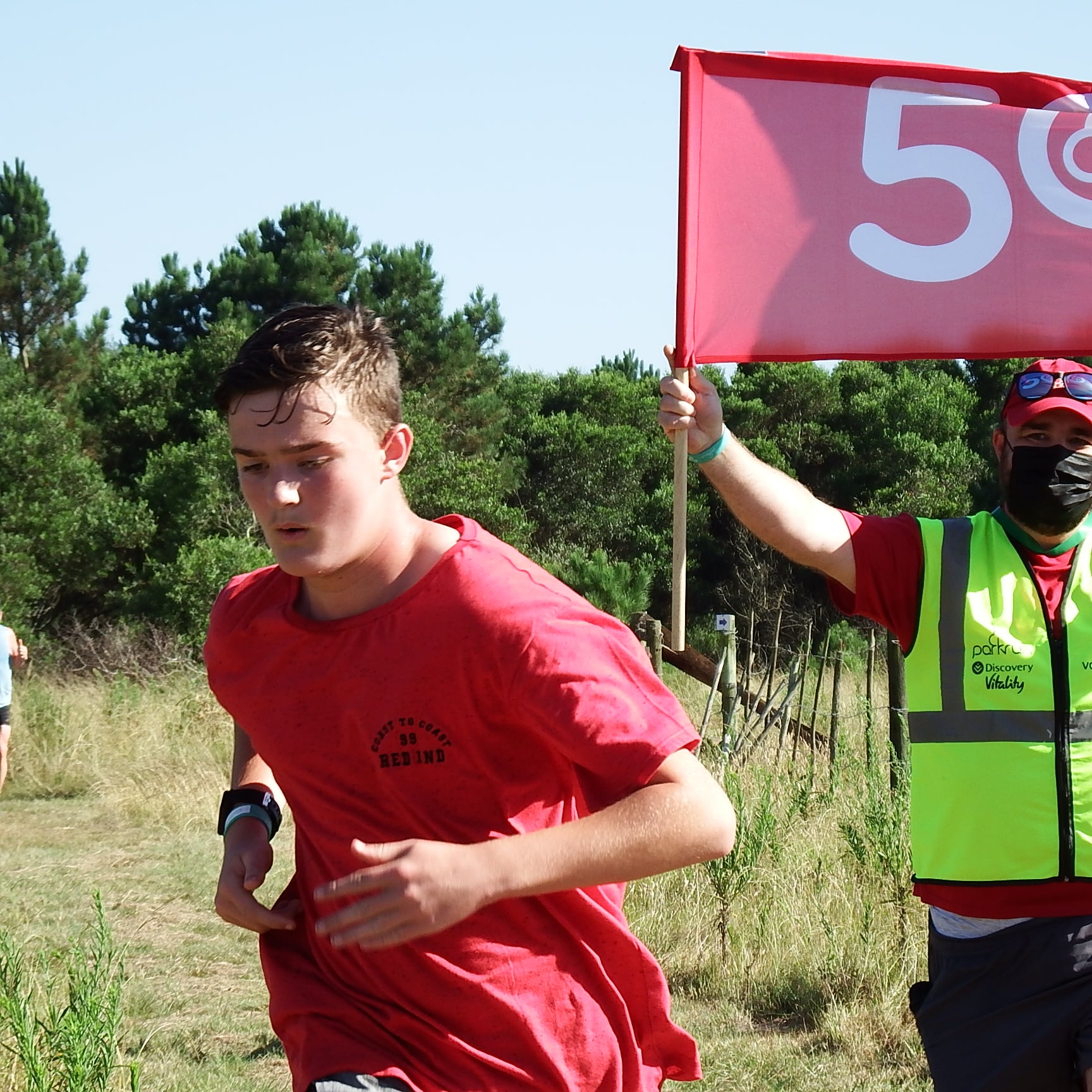 Norm-Hudlin Trails Parkrun Event #4 | Norm-Hudlin Trails parkrun
