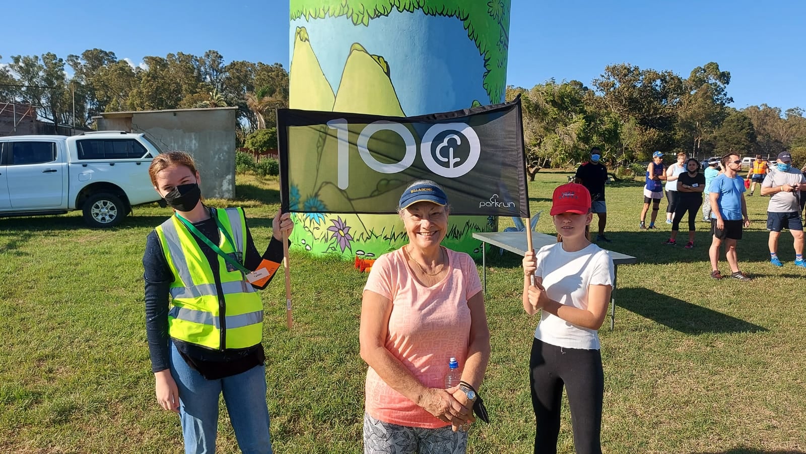 Event #5 19 February 2022 | Norm-Hudlin Trails parkrun
