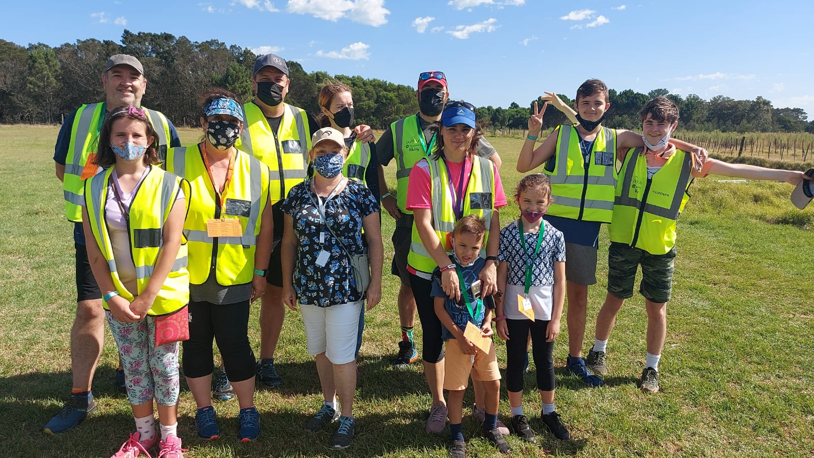 Event #5 19 February 2022 | Norm-Hudlin Trails parkrun