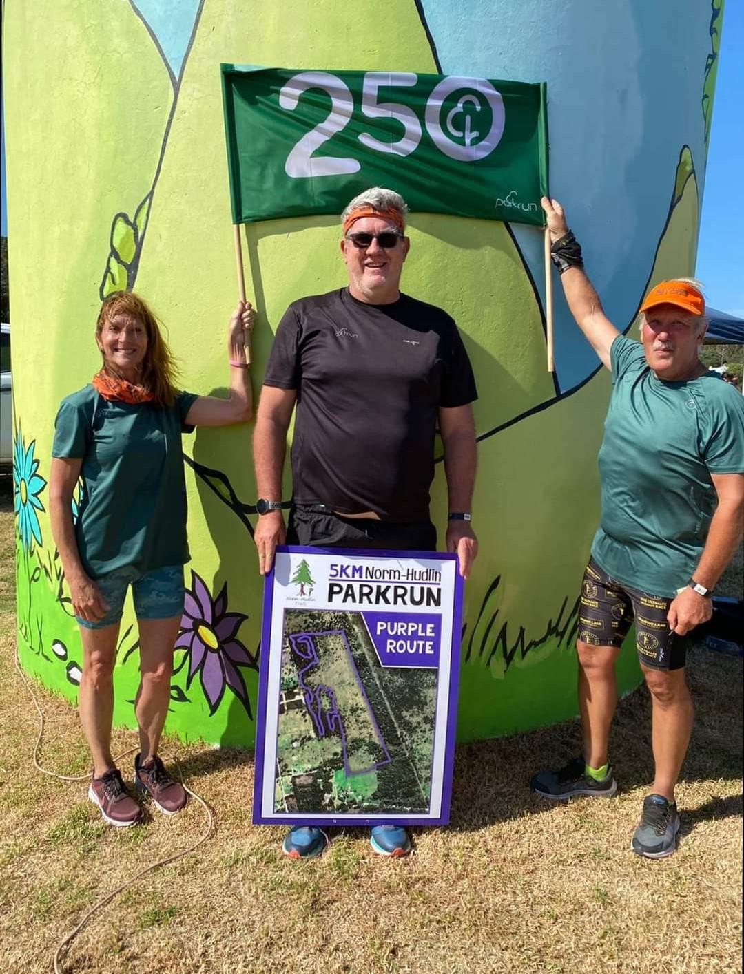 Event #1 | Norm-Hudlin Trails parkrun