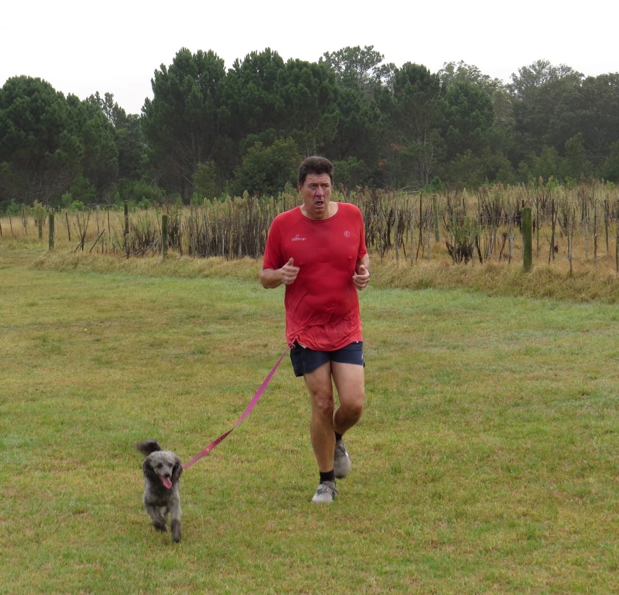 Event # 9 19th March 2022 | Norm-Hudlin Trails parkrun