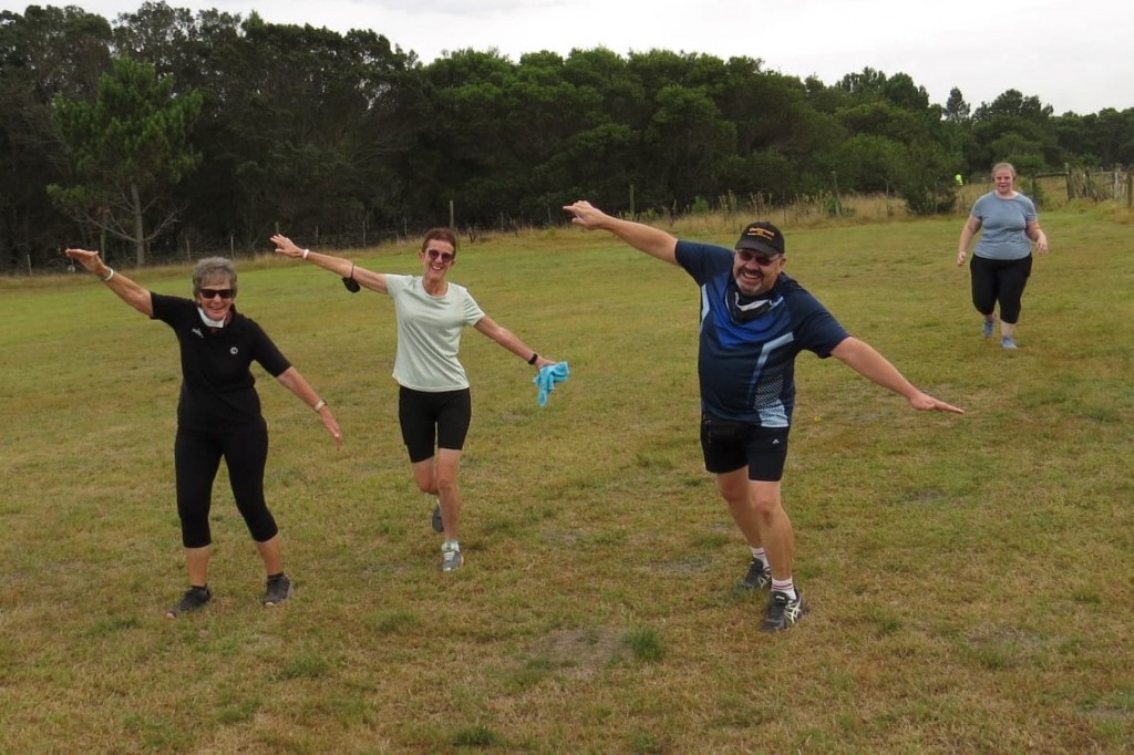 Event # 9 19th March 2022 | Norm-Hudlin Trails parkrun