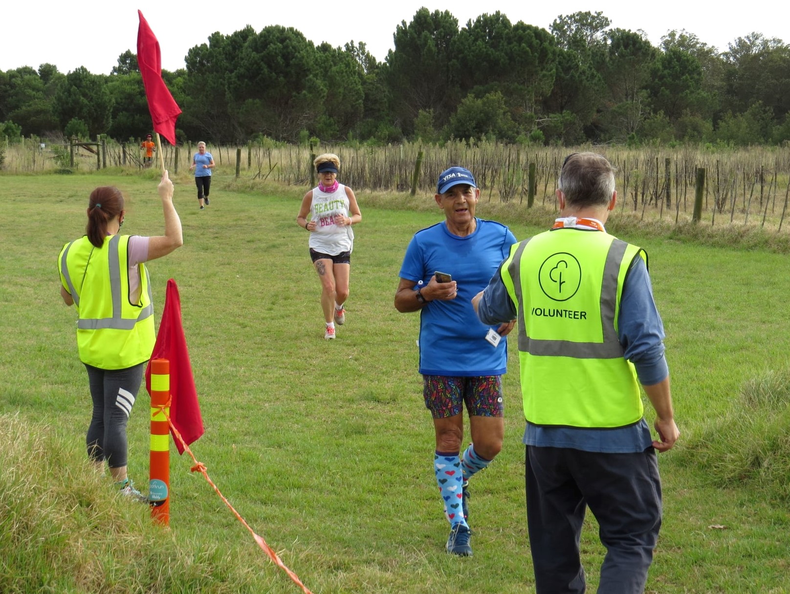 Event #10 26 March 2022 | Norm-Hudlin Trails parkrun