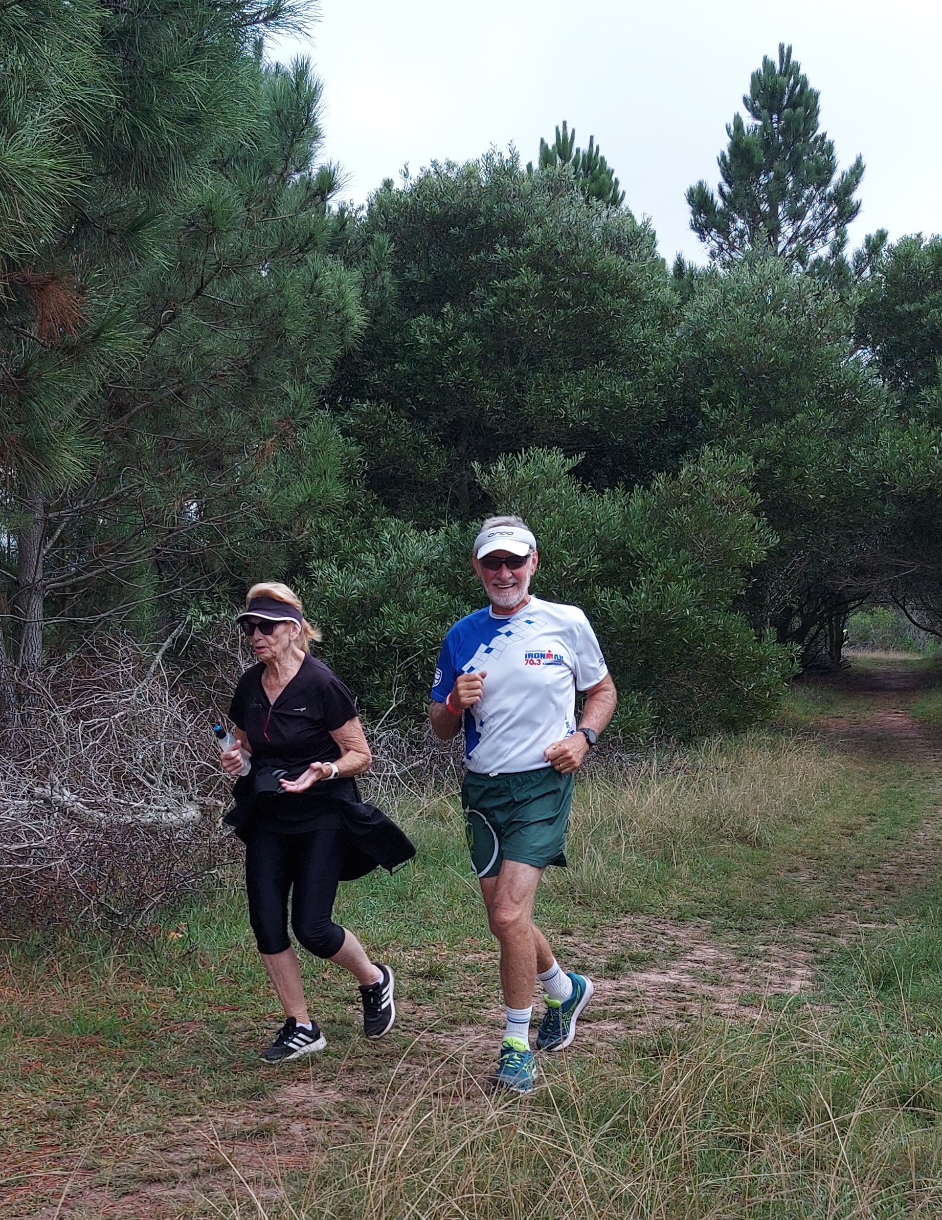 Event #11 Report | Norm-Hudlin Trails parkrun