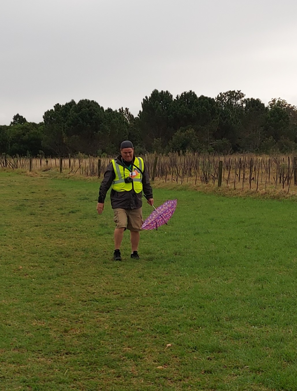 Event #11 Report | Norm-Hudlin Trails parkrun