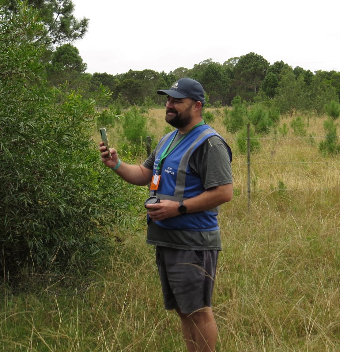 Event #11 Report | Norm-Hudlin Trails parkrun