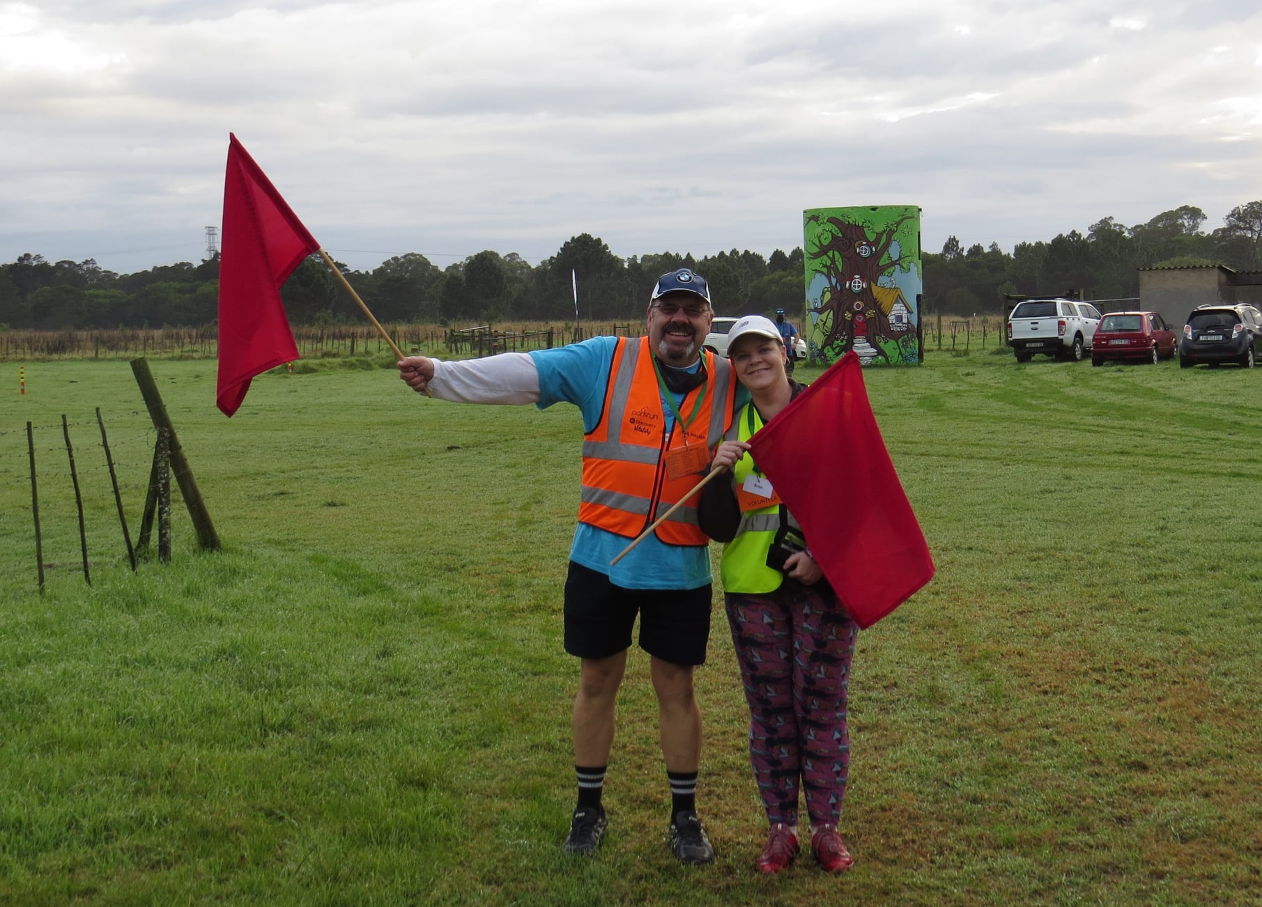 Event #12 9 April 2022 | Norm-Hudlin Trails parkrun