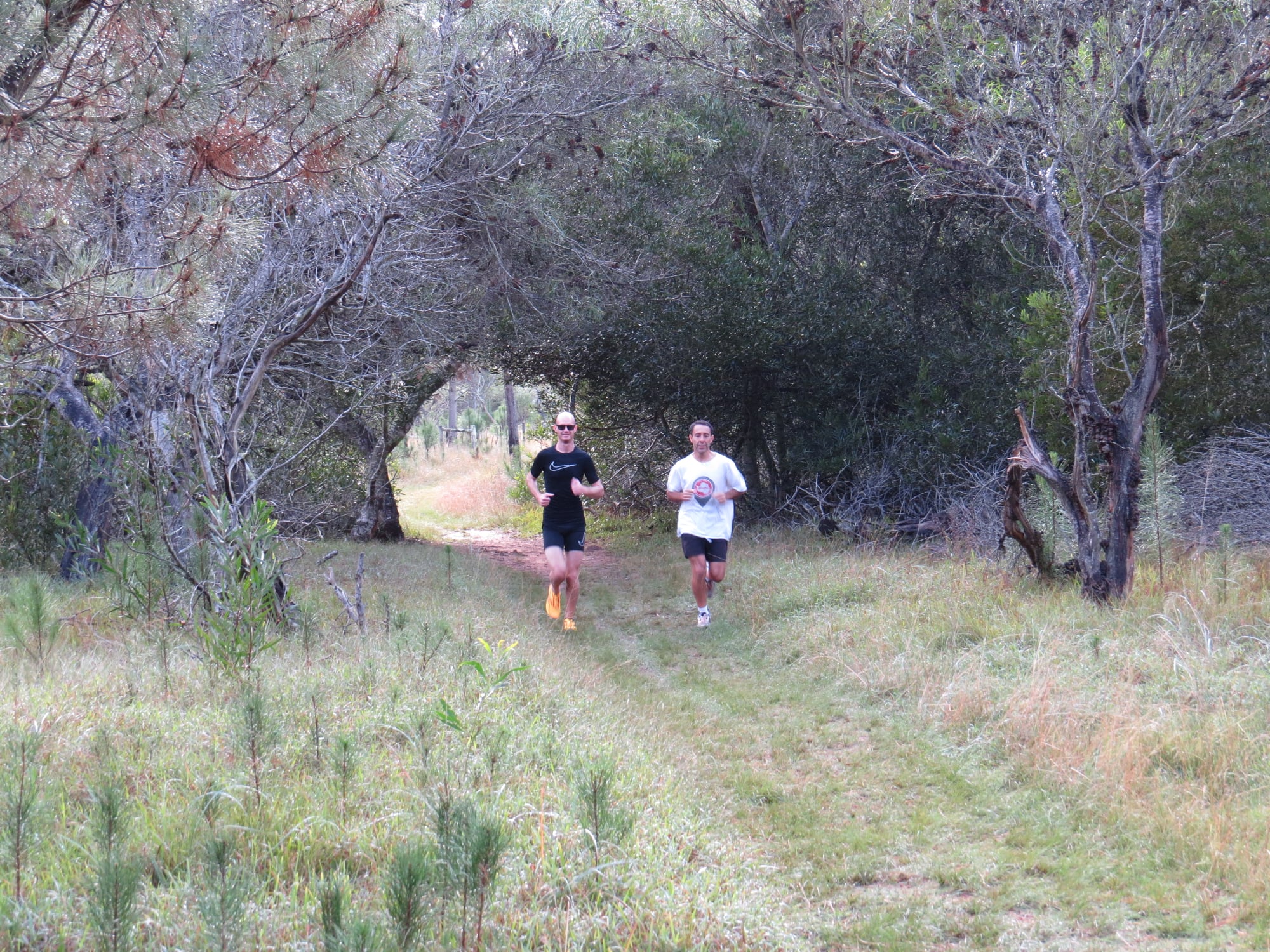 Event #12 9 April 2022 | Norm-Hudlin Trails parkrun