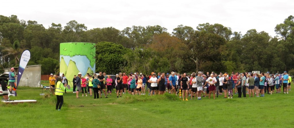 news | Norm-Hudlin Trails parkrun