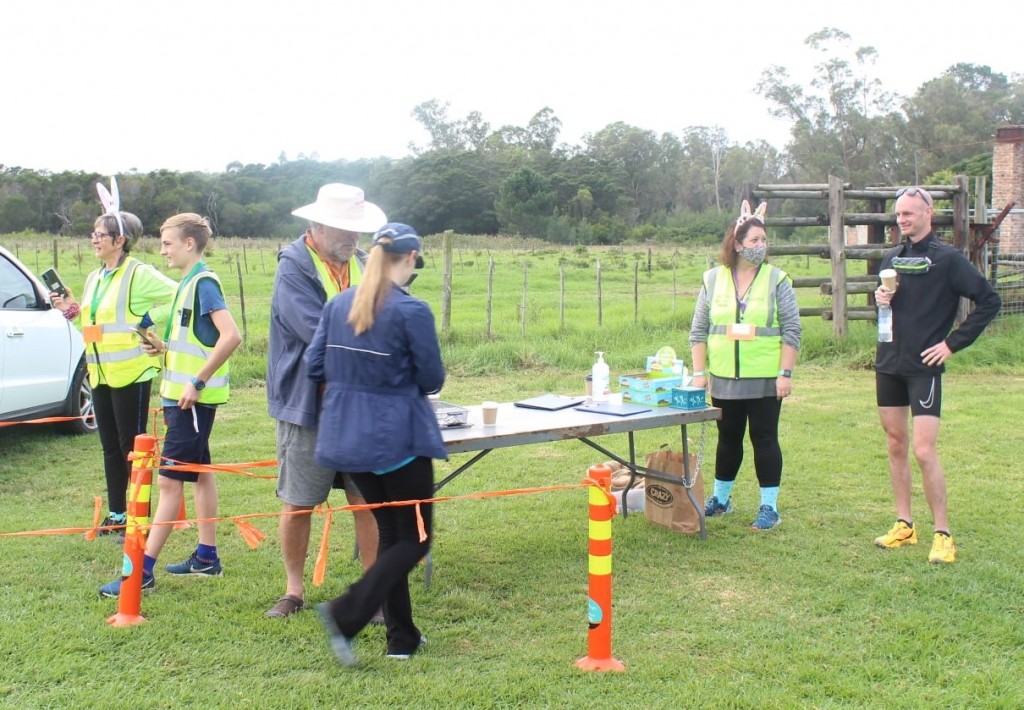 news | Norm-Hudlin Trails parkrun