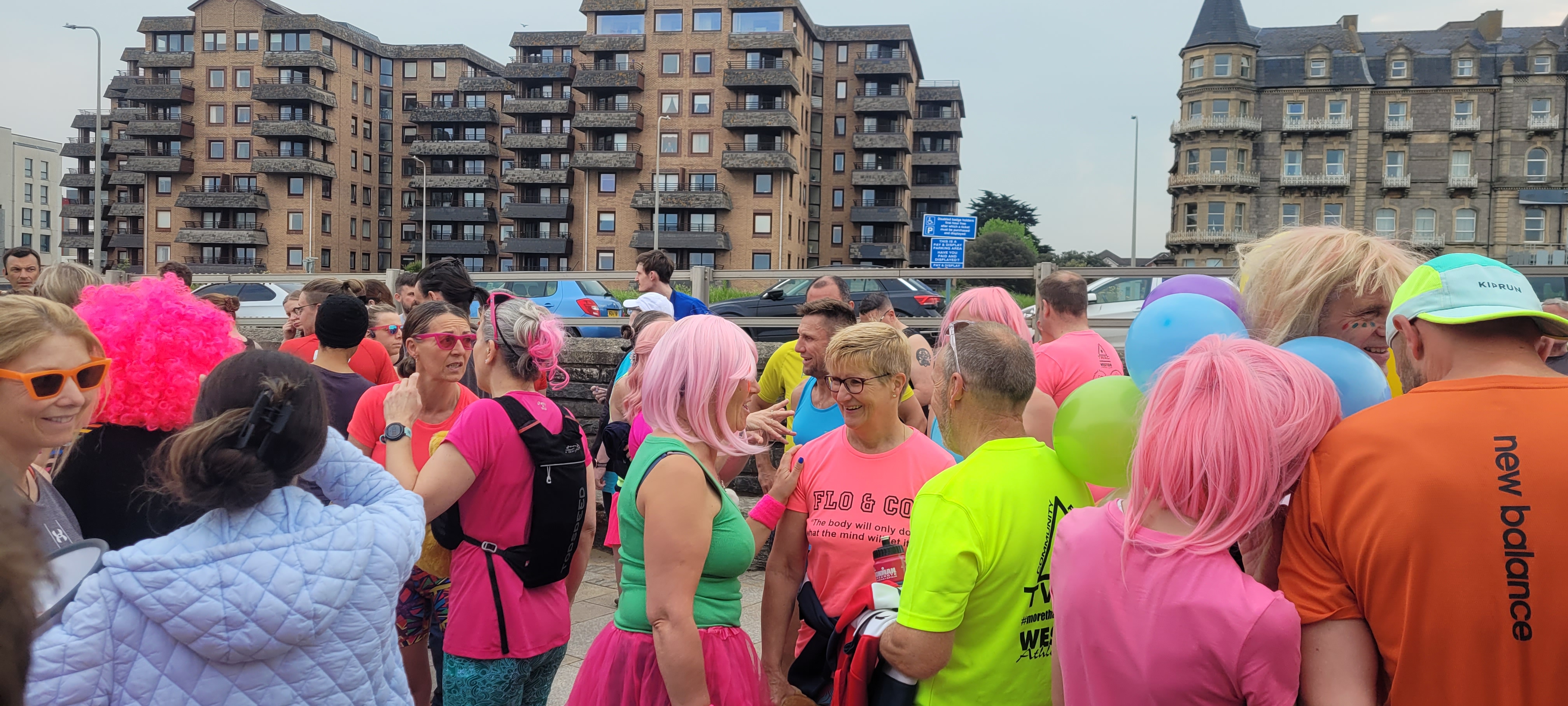 Marine Parade Event #105 | Marine Parade parkrun