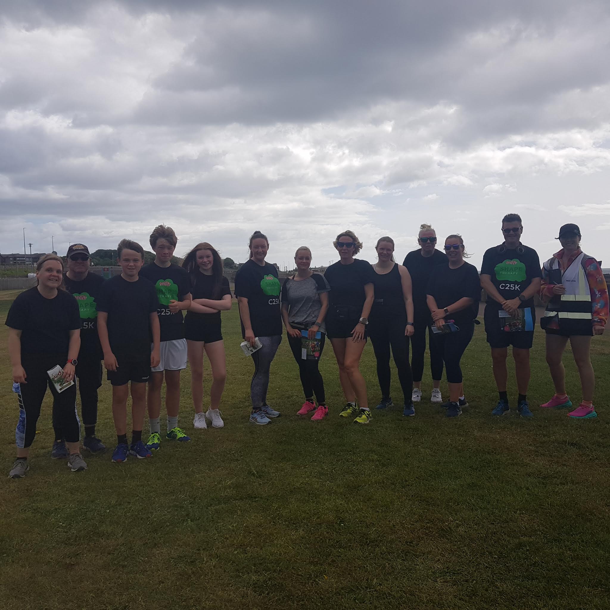 West Links event number 22 – The first of the C25K graduations | West ...