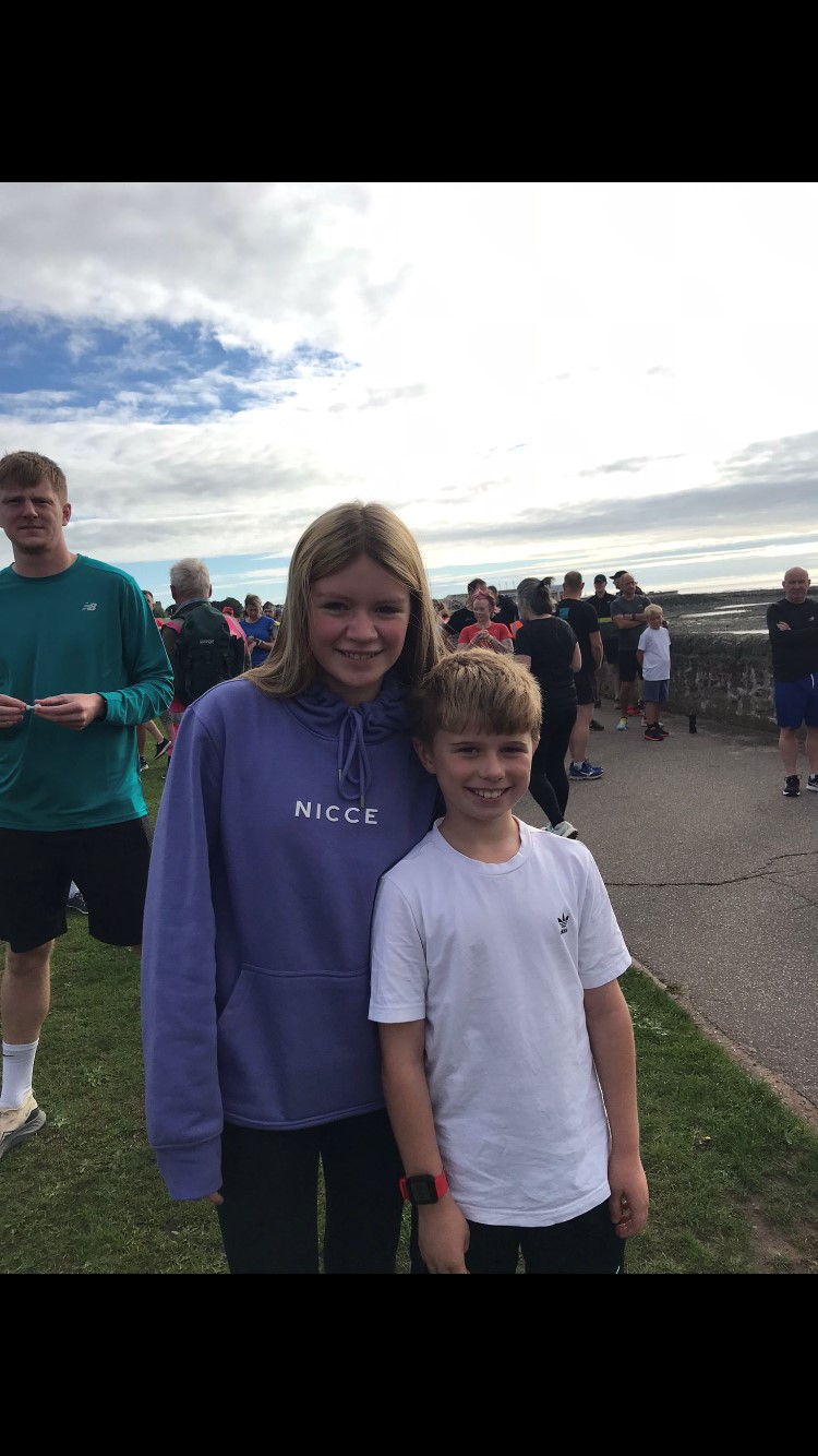 West Links parkrun no 34 – Supportive Community | West Links parkrun