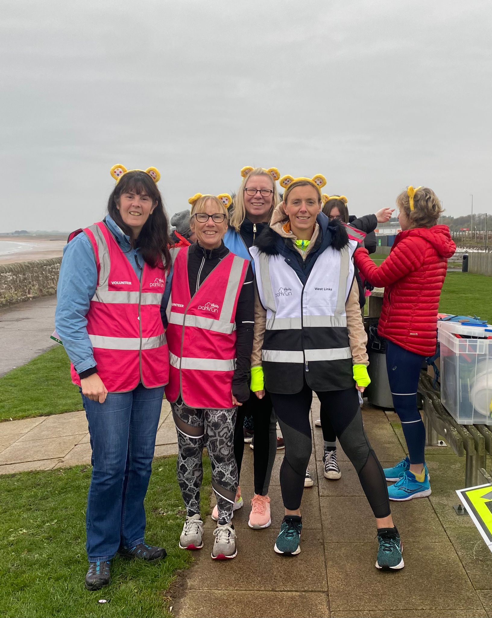 parkwalk – a new perspective – West Links Event 42 | West Links parkrun