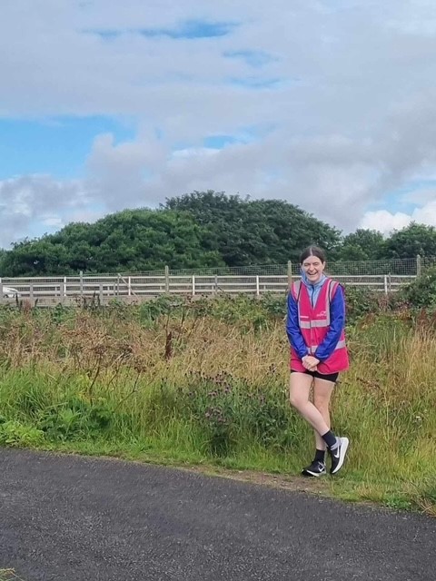 West Links parkrun no 80: sunshine after the rain | West Links parkrun