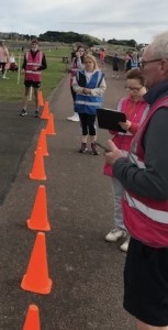 Demystifying the Number Checker role | West Links parkrun