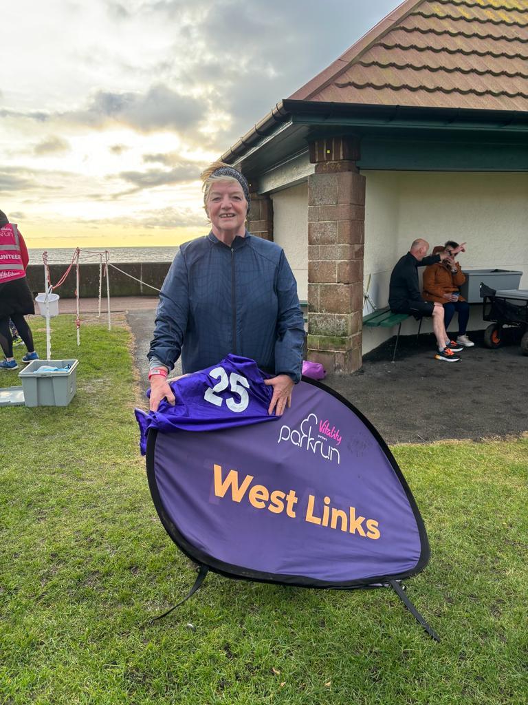 Westlinks parkrun Event 99 | West Links parkrun