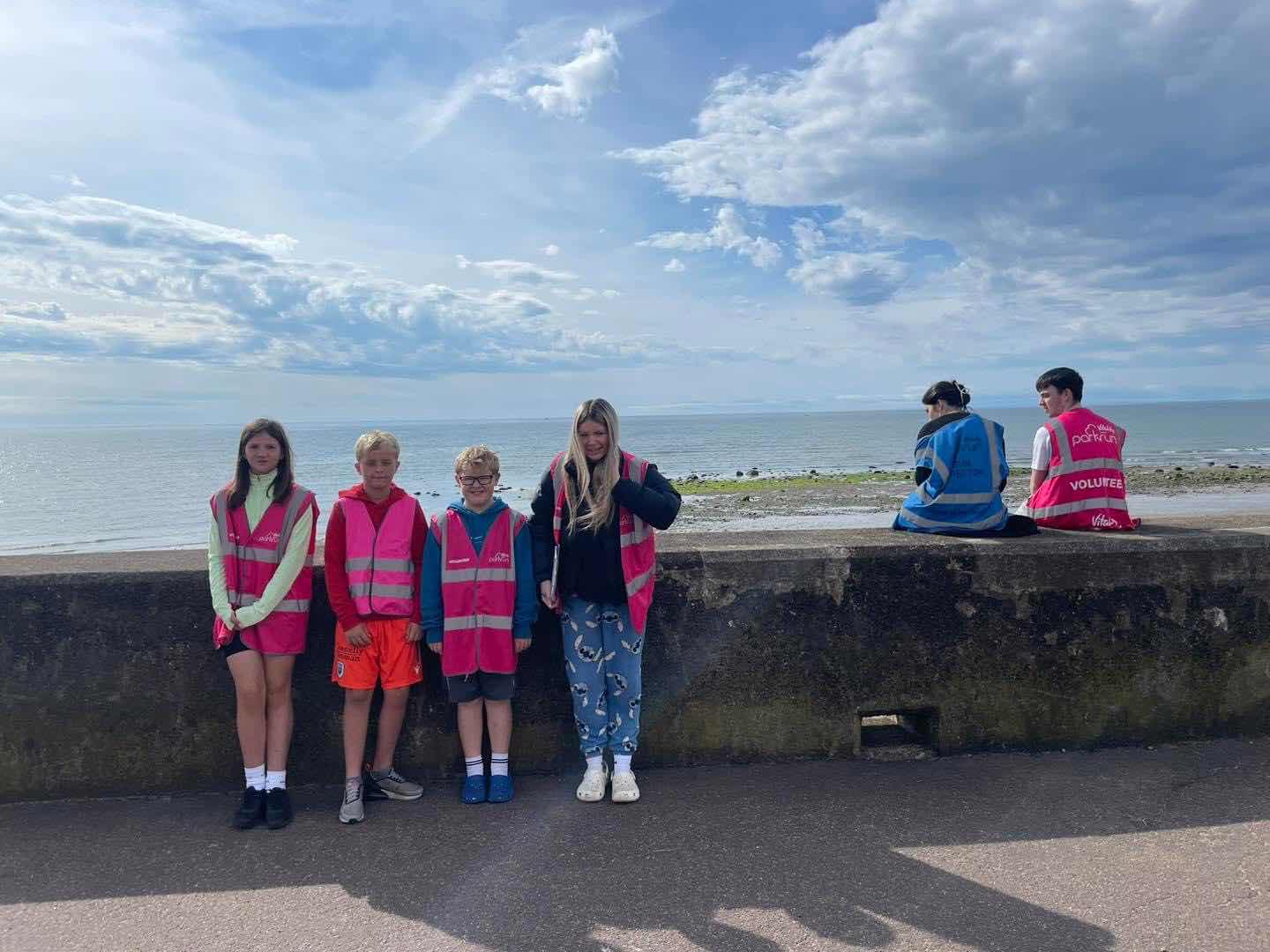 West Links Parkrun Event #132 – Why is there no wind? | West Links parkrun